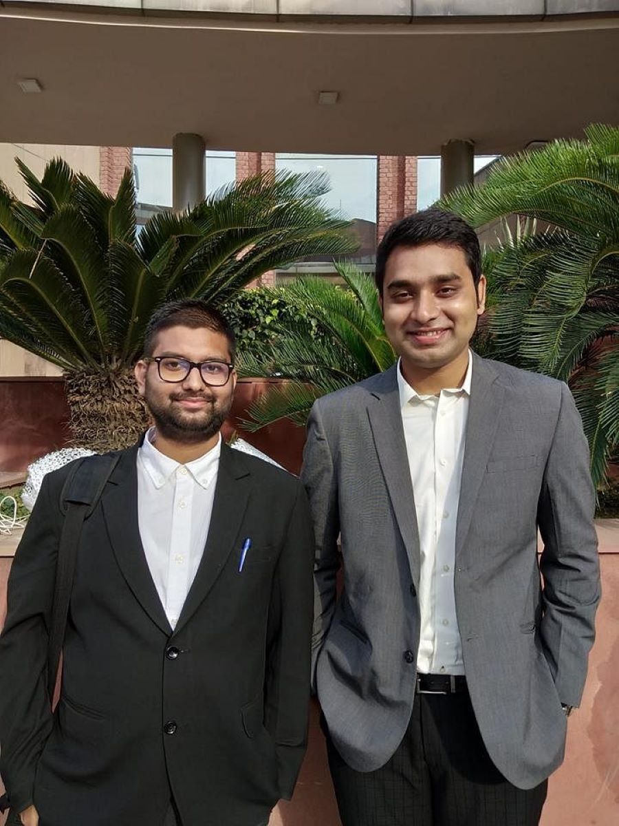 Contempt Notice sent to ICAI by Adv. Paras Jain and Adv. Kumar Shanu