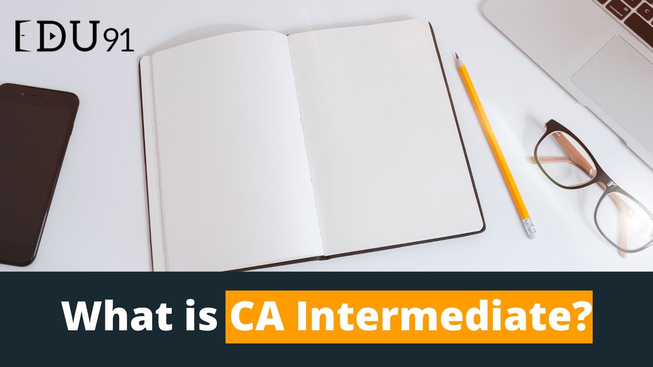 What is CA intermediate?